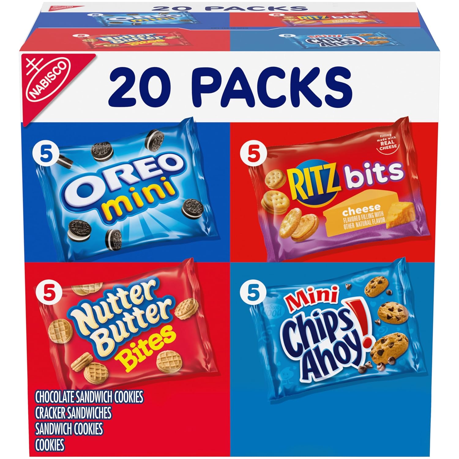 Nabisco premium Website